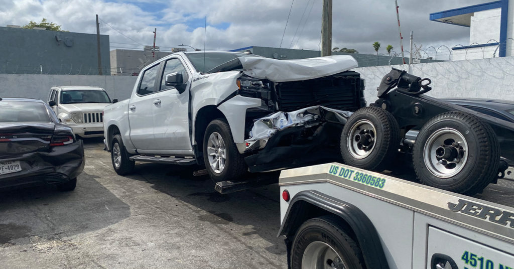 Towing Miami | FREE Tow Truck Offer | 305 Car Care